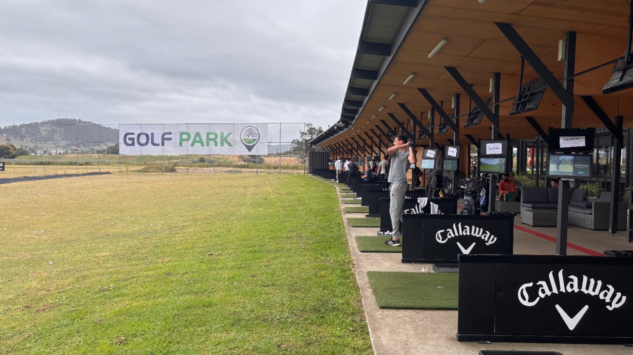 Golf Park Hobart, Cambridge Tasmania